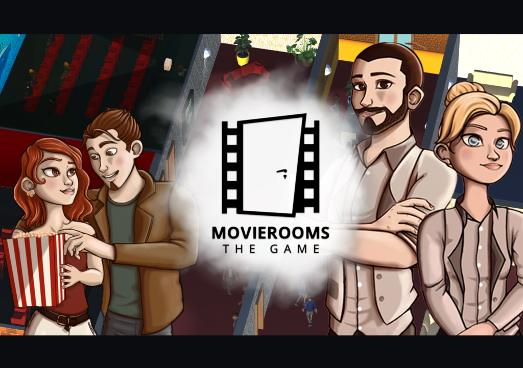 MOVIEROOMS a Cinema Management game